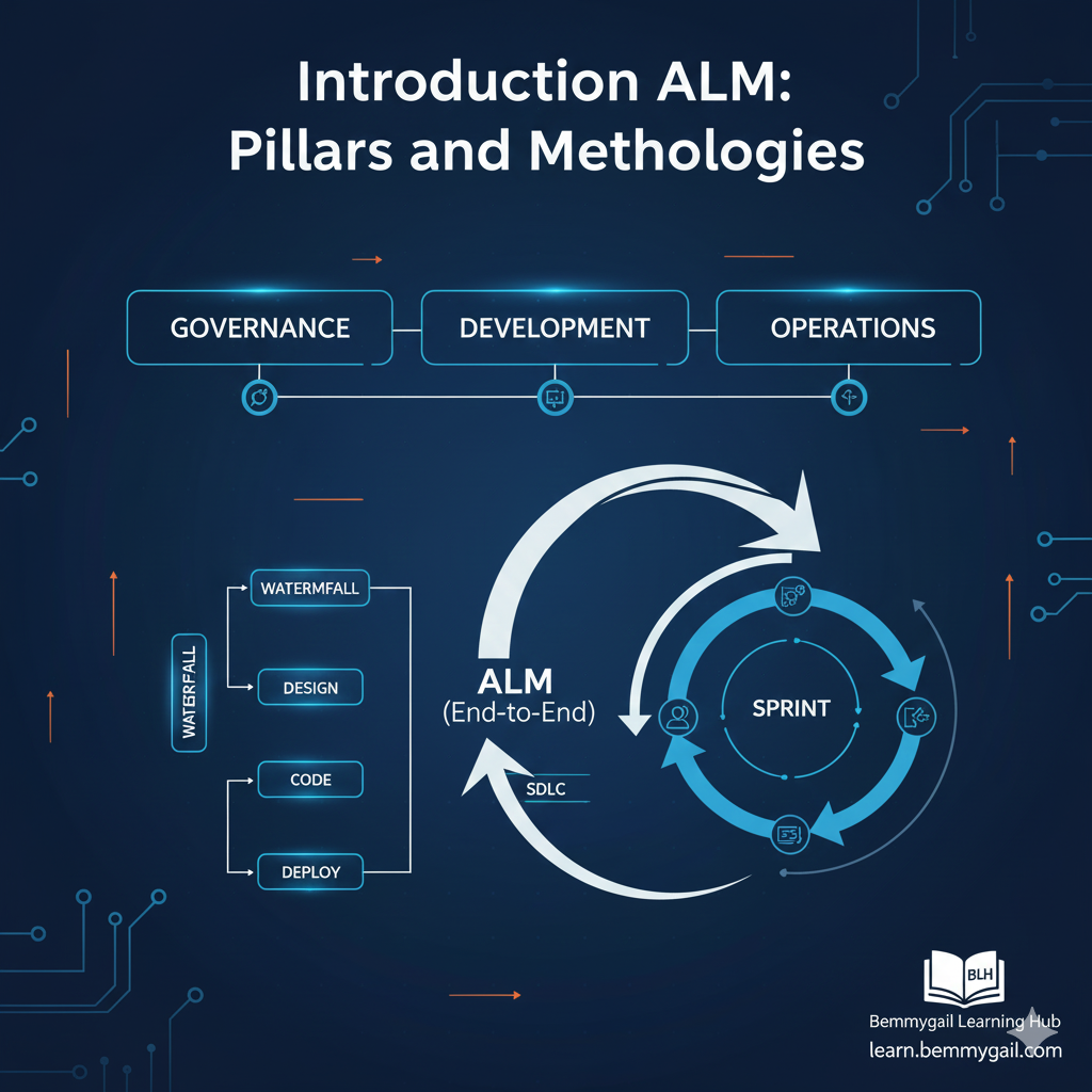Introduction to ALM: Pillars and Methodologies - Bemmygail Learning Hub